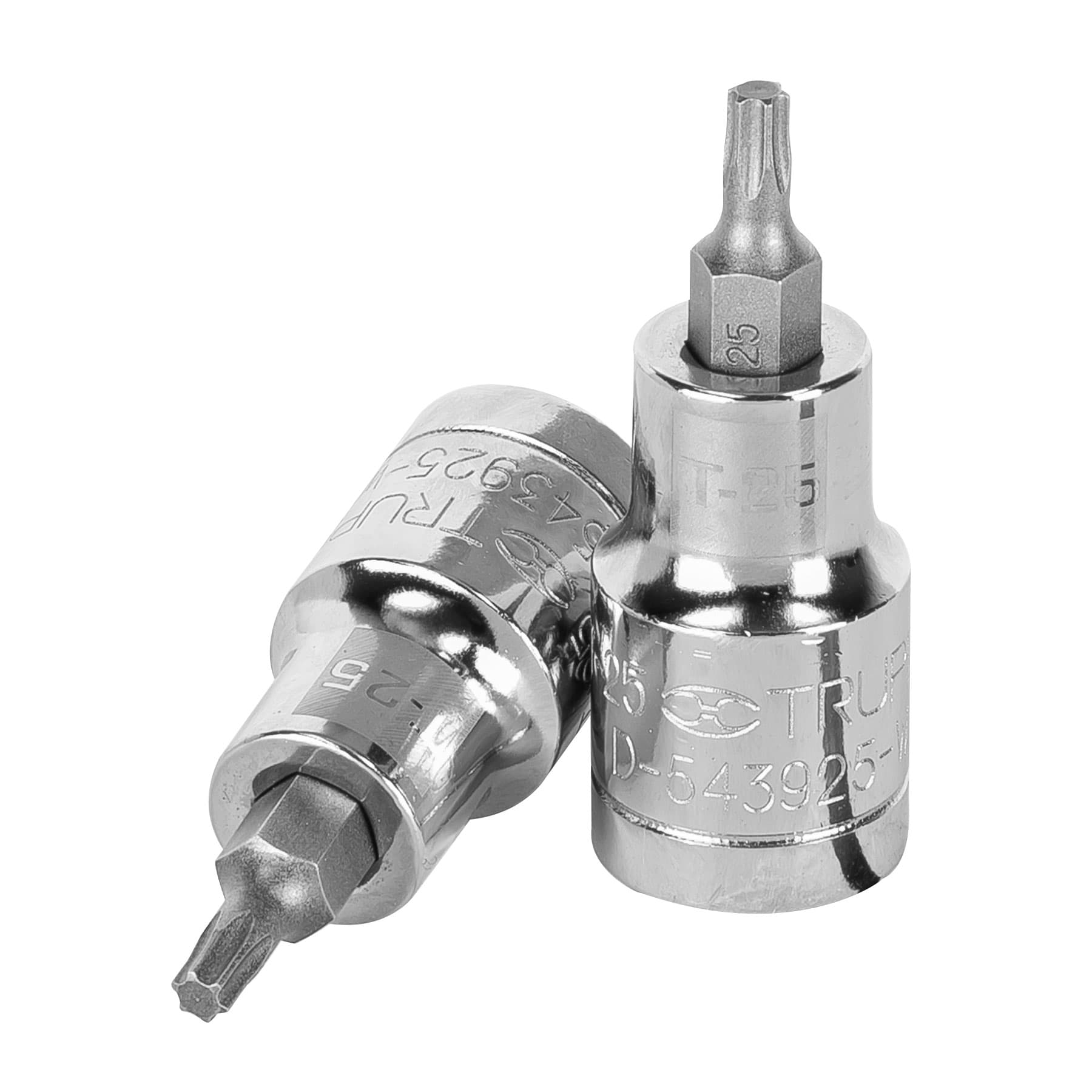 DADO TORX T-25 ENT: 1/2 TRUPER – Pernopolis