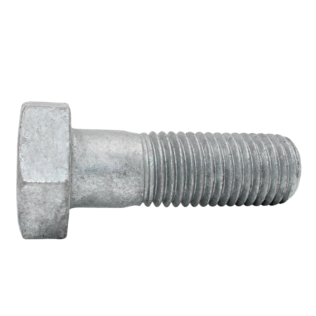 PERNO HEX. 3/4 X 2.1/2 NC G-2 GALV. – Pernopolis