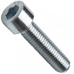 PERNO PARKER 5 x 35 CAB. CILINDRICA ZINC. G-8.8 – Pernopolis