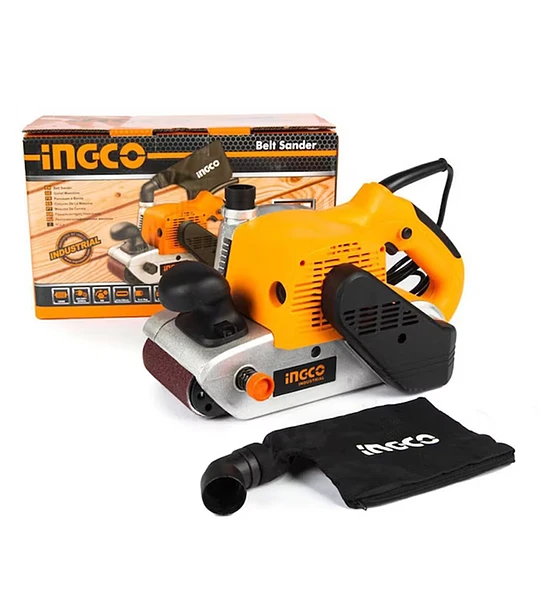 LIJADORA DE BANDA INDUSTRIAL 1200W – Pernopolis