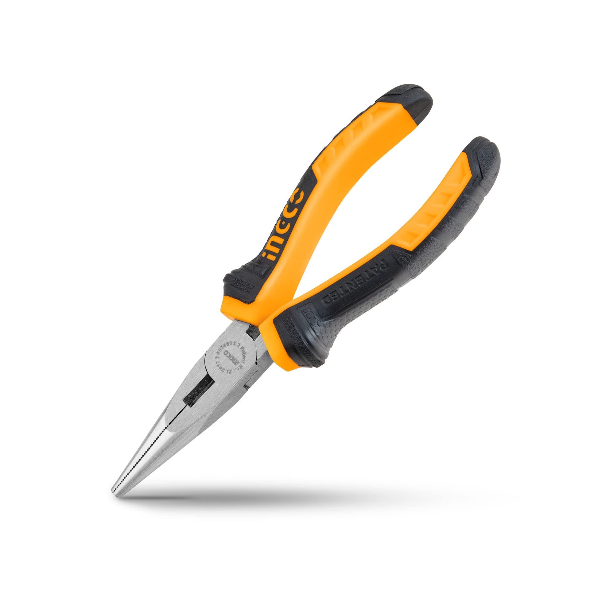ALICATE DE PUNTA LARGA 6" INGCO – Pernopolis
