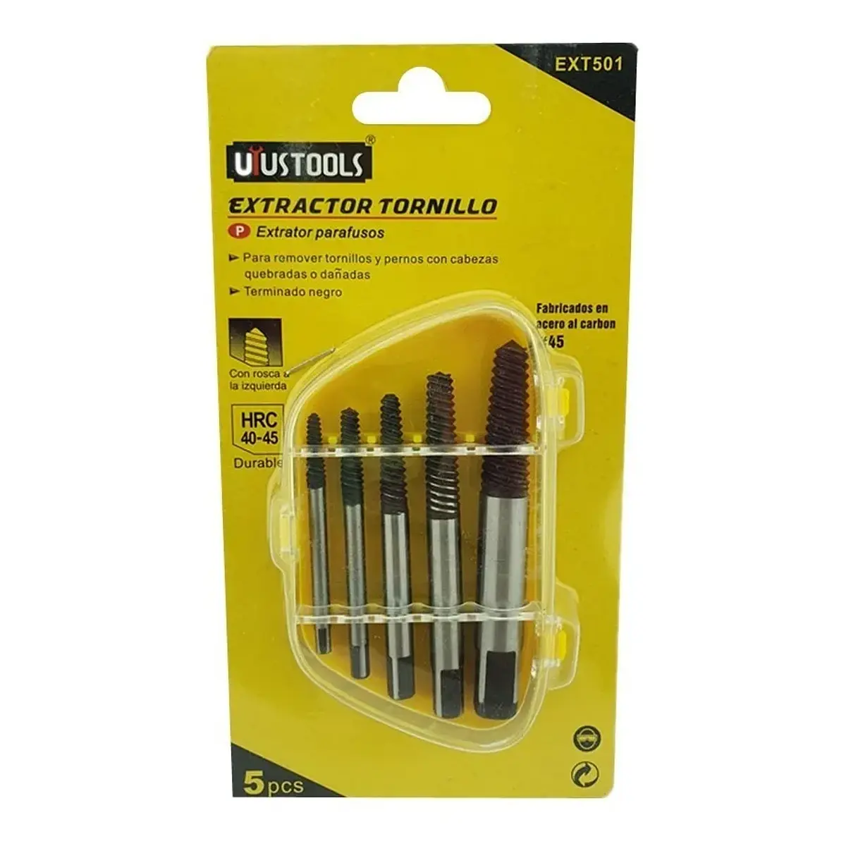 Extractor De Pernos Uyustools Pernopolis