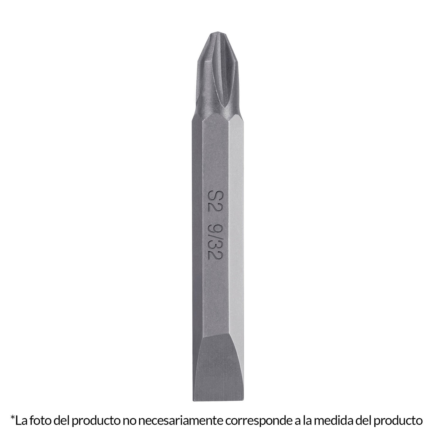 PUNTA DOBLE 2" (PHILLIPS/PLANA) TRUPER – Pernopolis