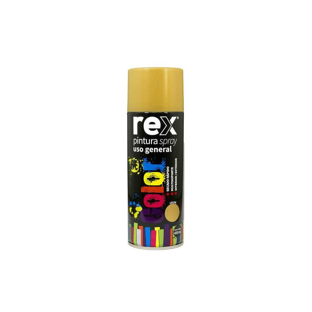 SPRAY DORADO 400 ML REX – Pernopolis